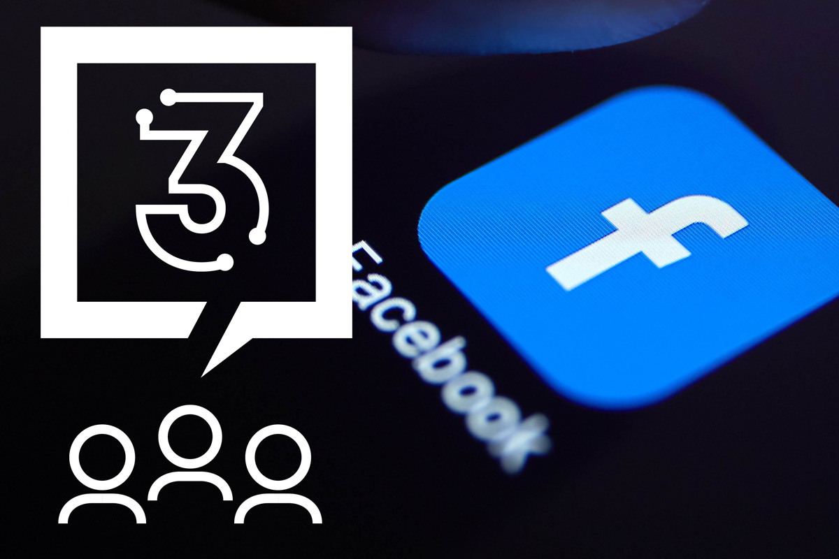 3 raisons pour lesquelles on utilise Facebook - Code Communication